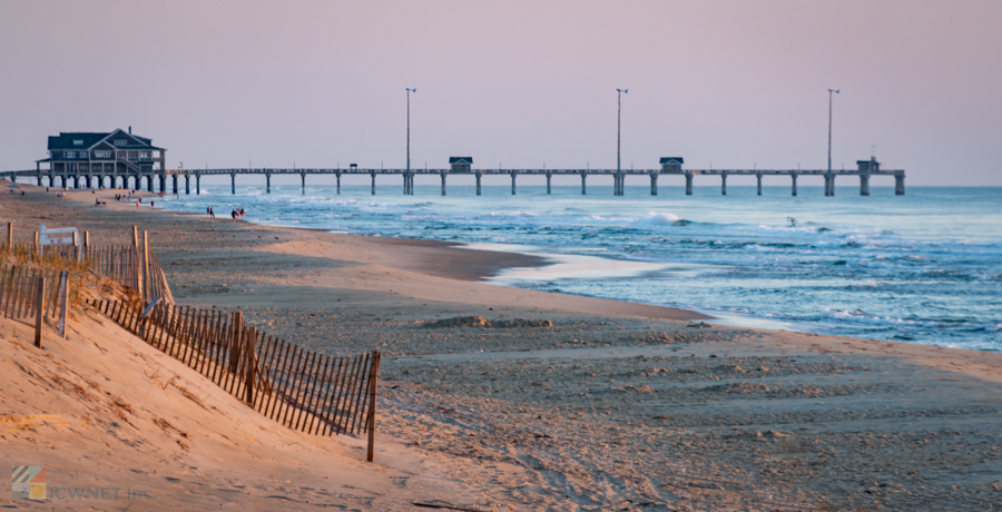 Jennette's Pier - KillDevilHills.com
