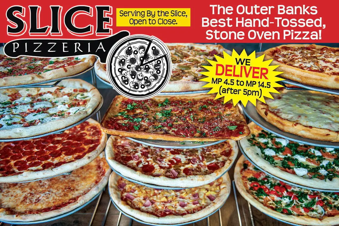 Slice Pizzeria - KillDevilHills.com